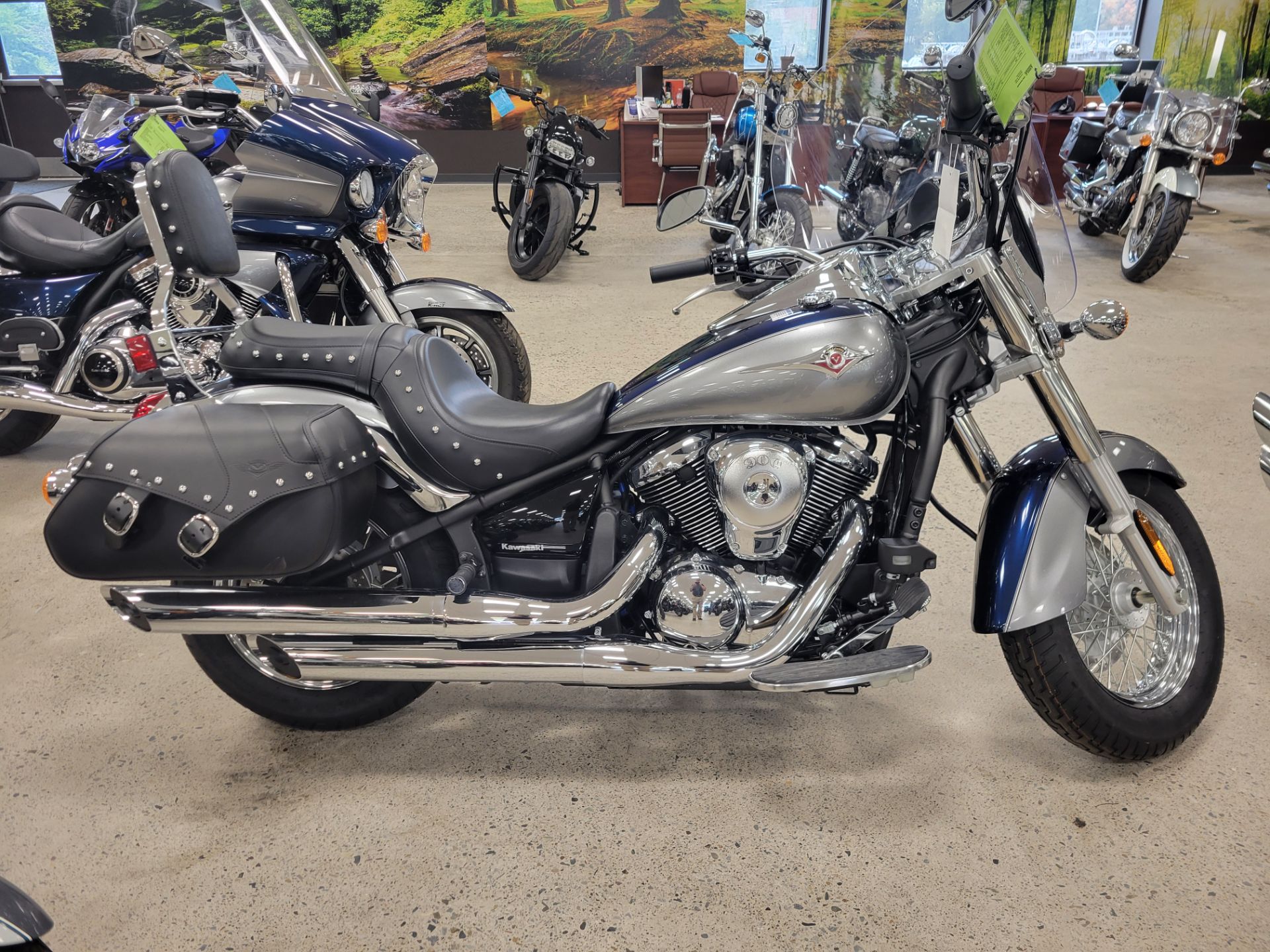 New 2025 Kawasaki Vulcan 900 Classic LT | Motorcycles in Bartonsville ...