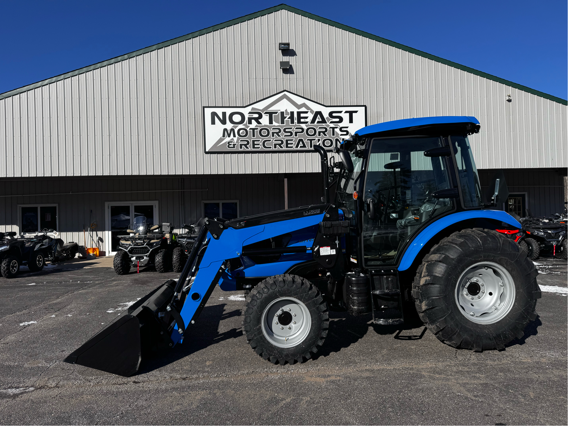 2025 LS Tractor MT463CPS, Lebanon ME | New Tractors for Sale: Specs ...