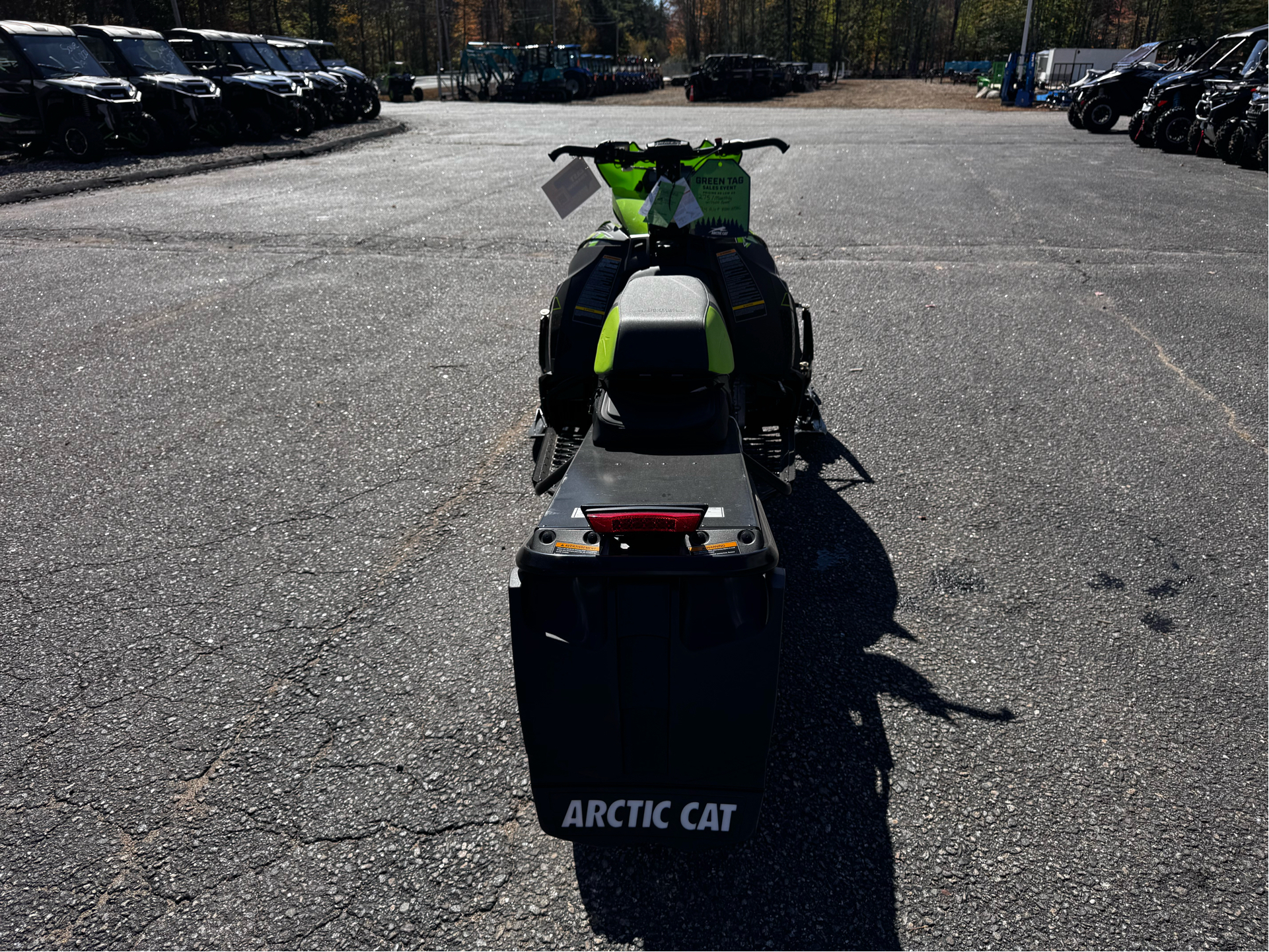 2024 Arctic Cat Riot 8000 ATAC ES For Sale Lebanon, ME : 407243