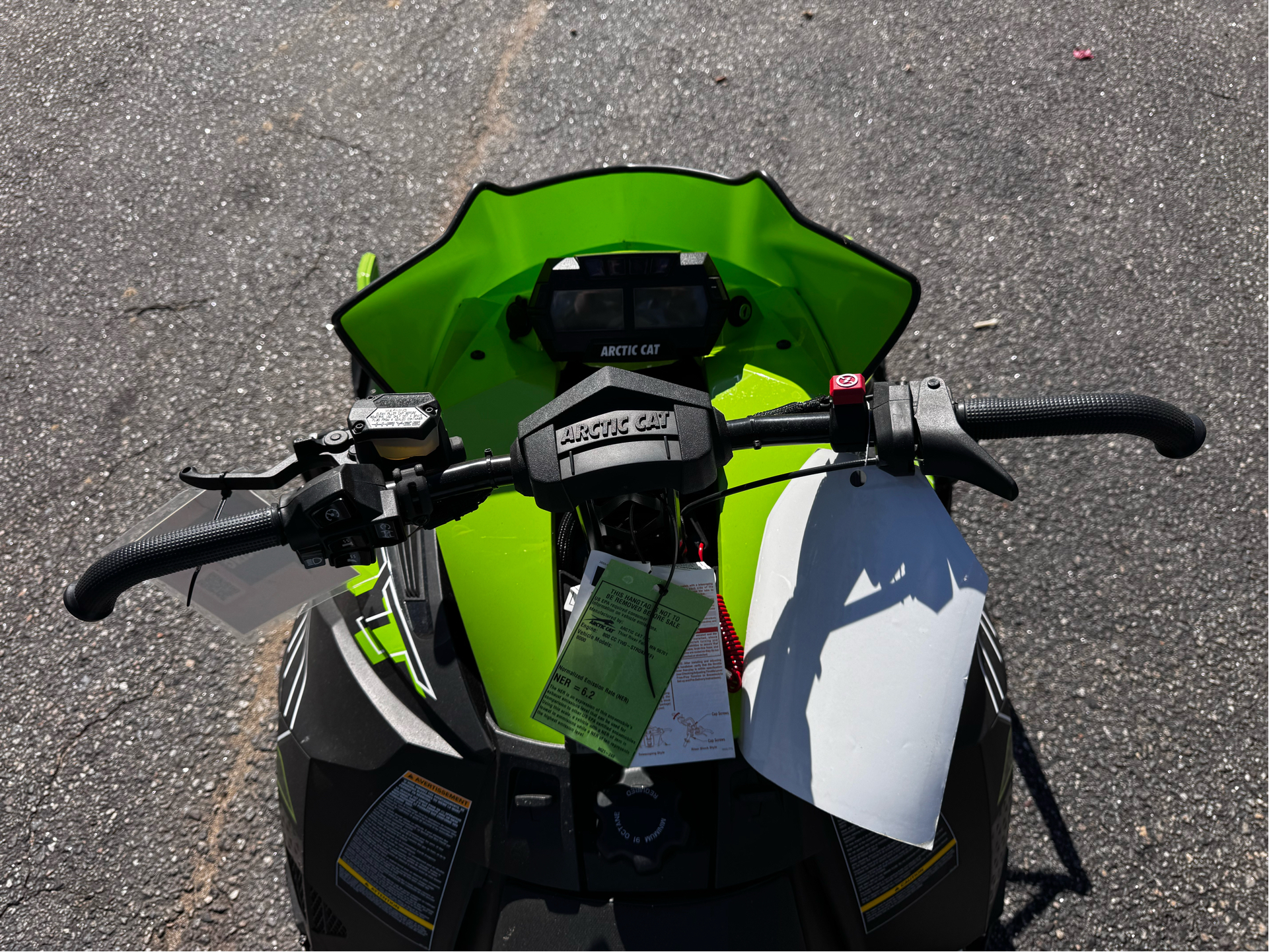 2024 Arctic Cat Riot 8000 ATAC ES For Sale Lebanon, ME : 407243