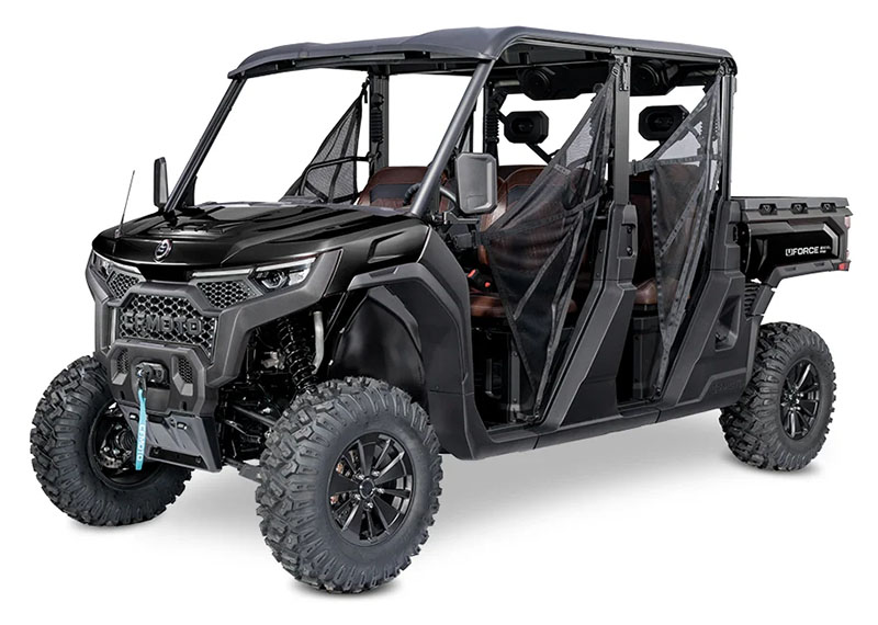 2025 CFMOTO UFORCE U10 XL Pro W/ TRAIL PACKAGE, Lebanon ME | New Utility Vehicles for Sale ...