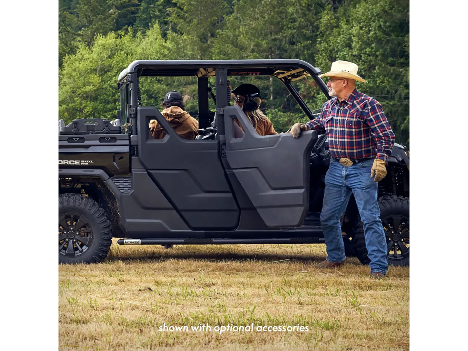 2025 CFMOTO UFORCE U10 XL Pro W/ TRAIL PACKAGE, Lebanon ME | New Utility Vehicles for Sale ...