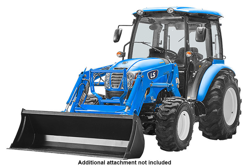 New 2025 LS Tractor MT357HC Blue Tractors For Sale in Lebanon, Maine | Northeast Motorsports