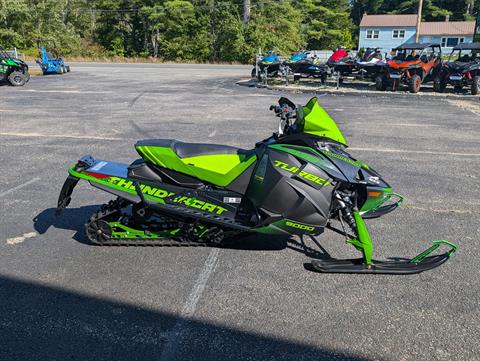 2025 Arctic Cat ZR 9000 Thundercat ATAC EPS ES, Lebanon ME | New ...