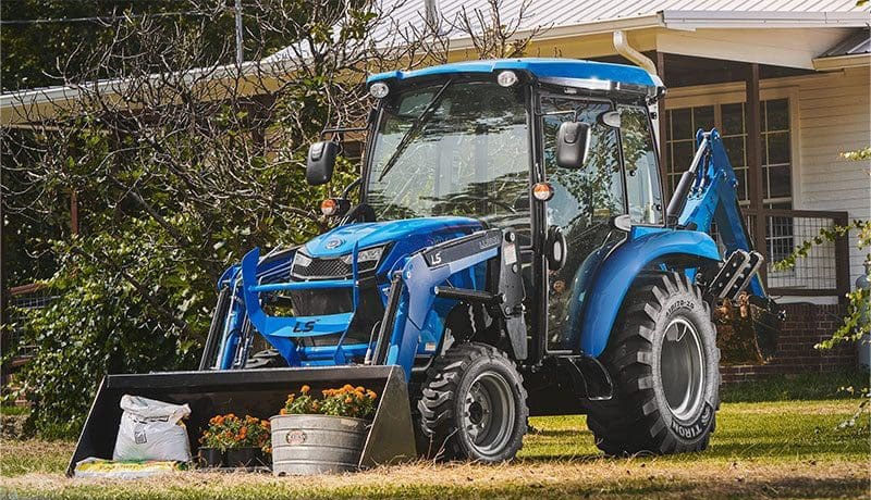 2025 LS Tractor LL3003, Lebanon ME | New Loader Attachments for Sale ...