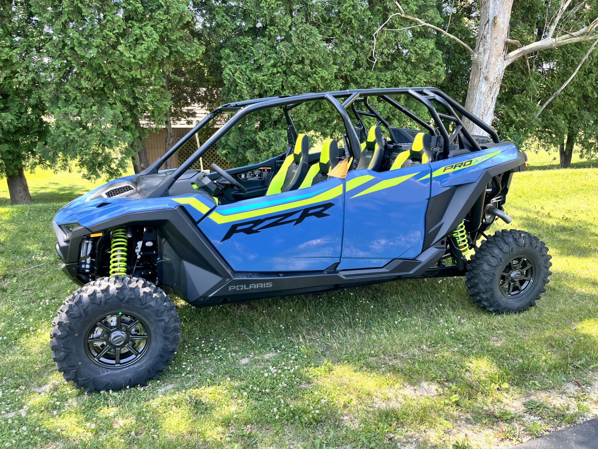 New 2025 Polaris RZR PRO XP 4 Premium, Belvidere IL | Specs, Price ...