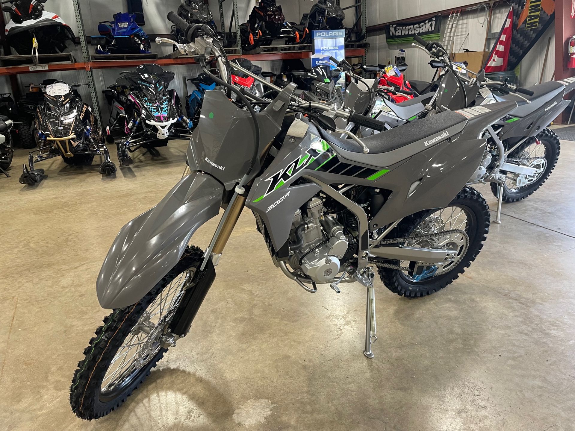 New 2025 Kawasaki KLX 300R, Belvidere IL | Specs, Price, Photos ...