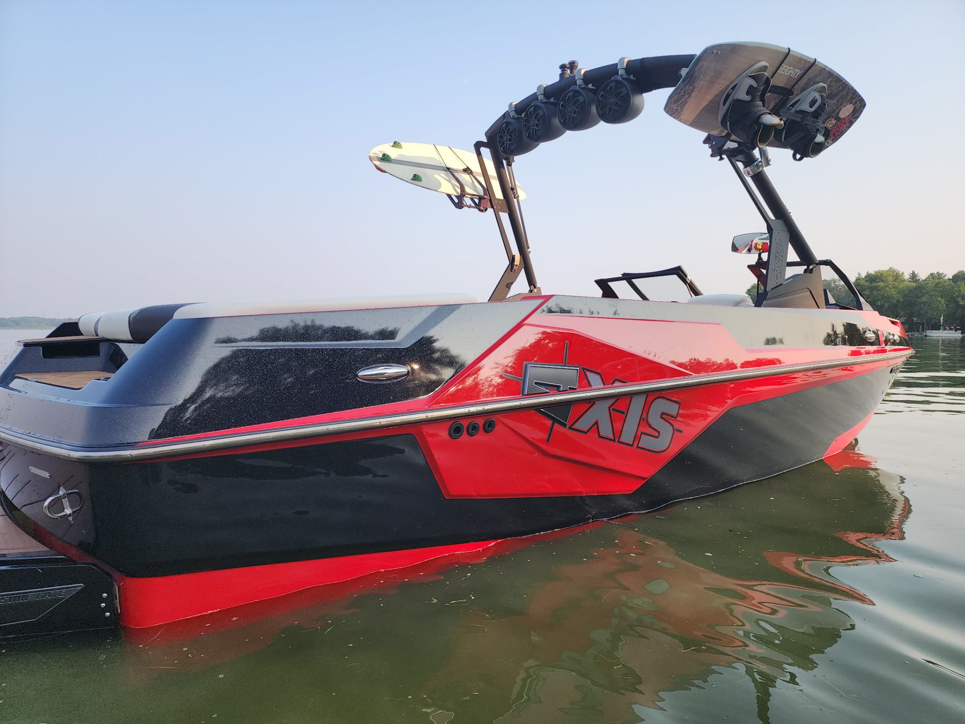 Used 2020 AXIS T23, Belvidere IL | Specs, Price, Photos | RED UB4937