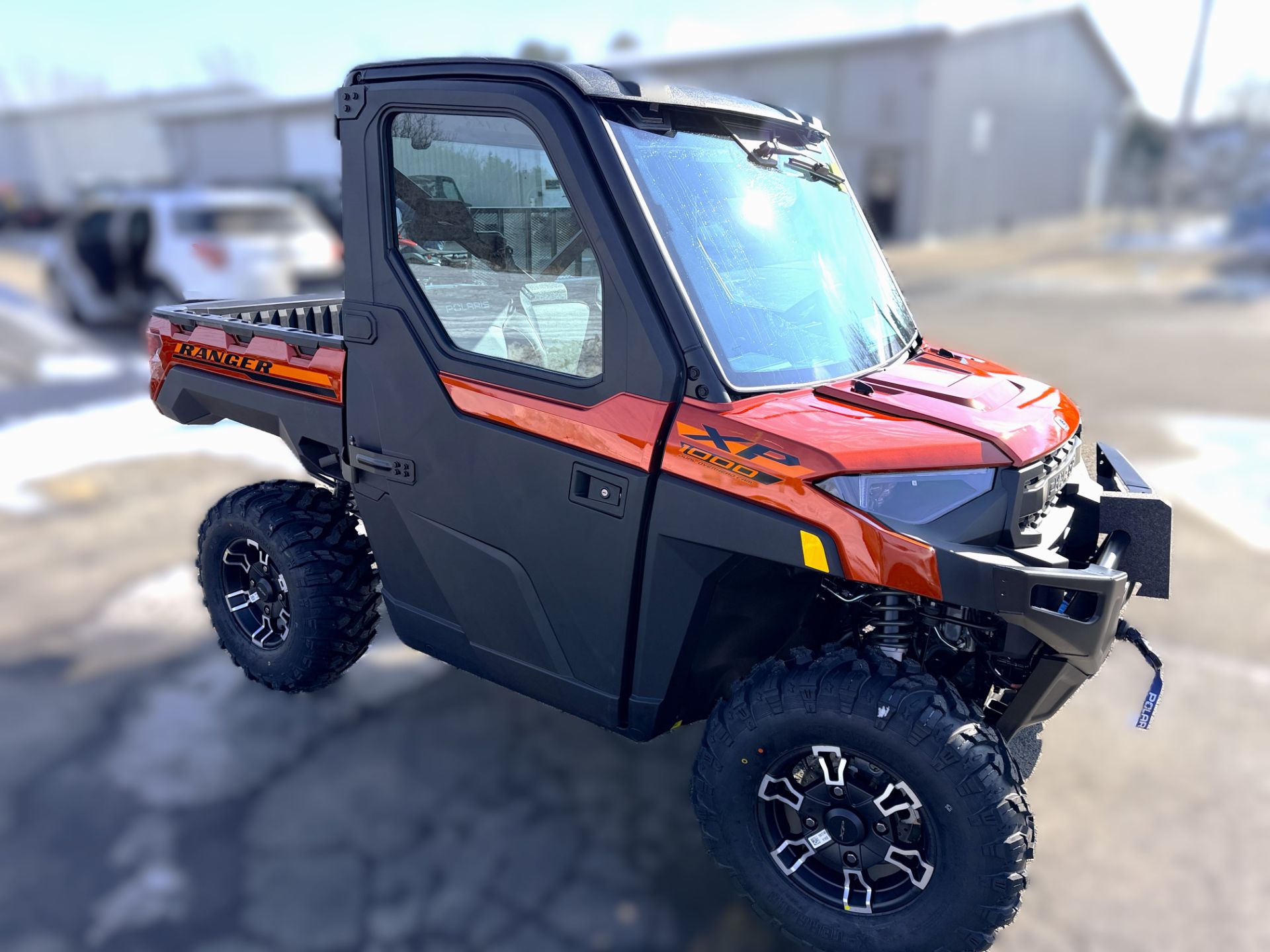 New 2026 Polaris Ranger XP 1000 NorthStar Edition Ultimate, Belvidere ...