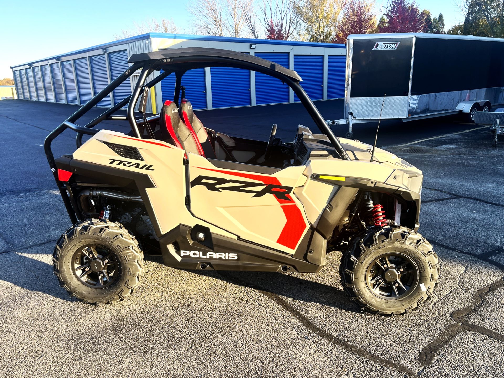 New 2025 Polaris RZR Trail Ultimate, Belvidere IL | Specs, Price ...