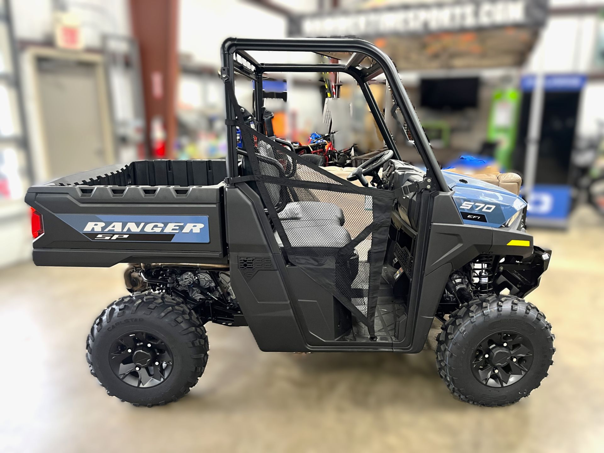 New 2025 Polaris Ranger SP 570 Premium, Belvidere IL | Specs, Price ...
