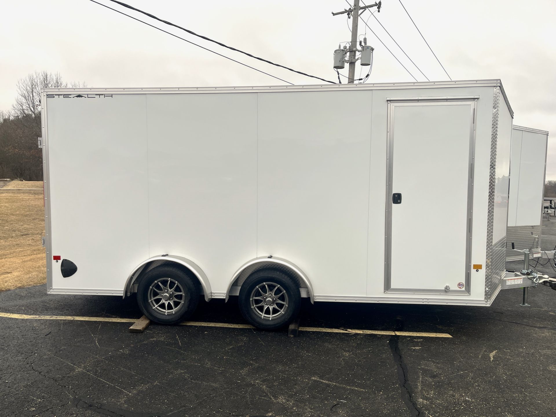 New 2025 ALCOM STEALTH 7.5X16 UTV PACKAGE, Belvidere IL | Specs, Price ...