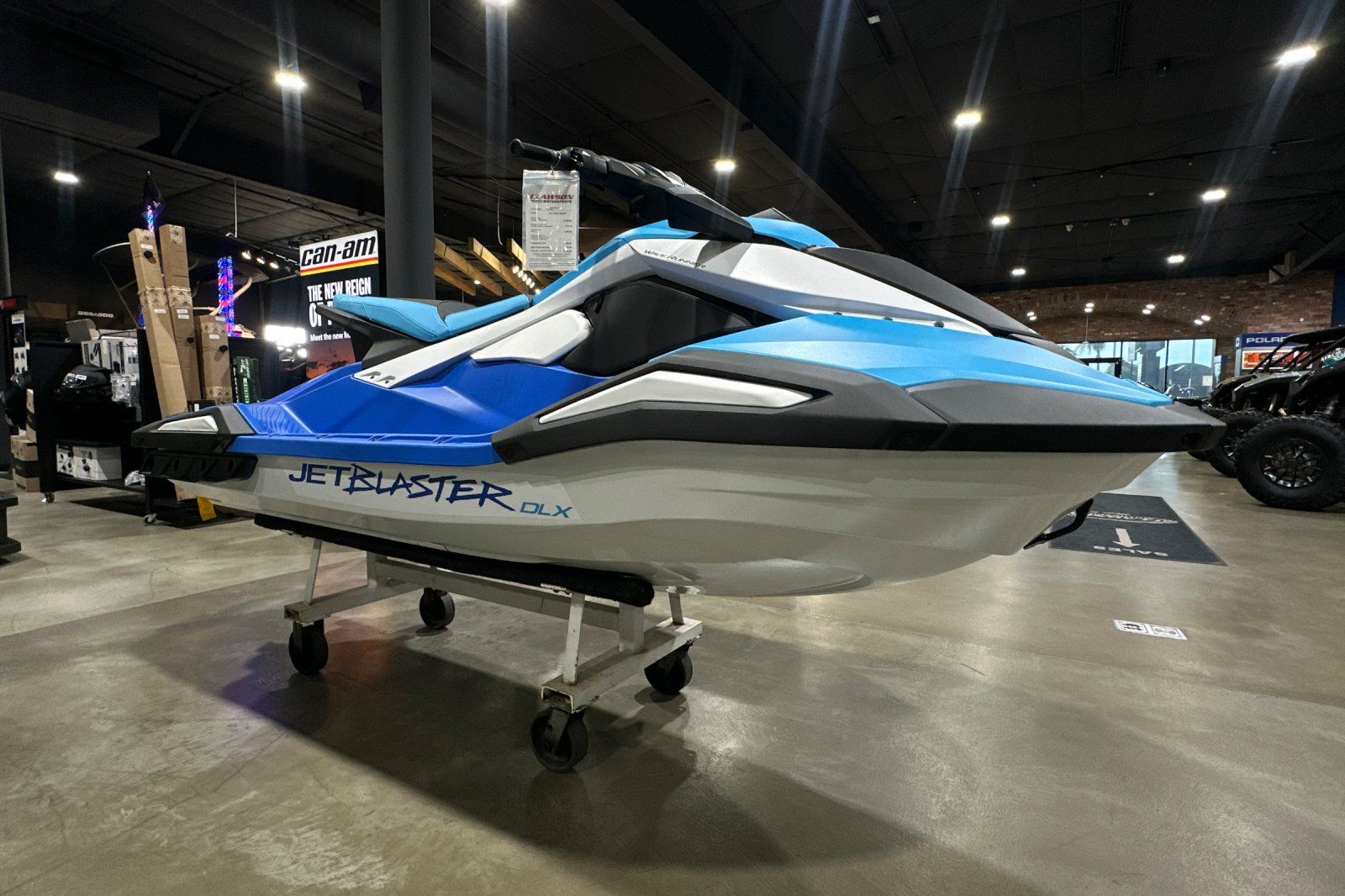 New 2026 Yamaha JetBlaster DLX 3-Up, Fresno CA | Specs, Price, Photos ...