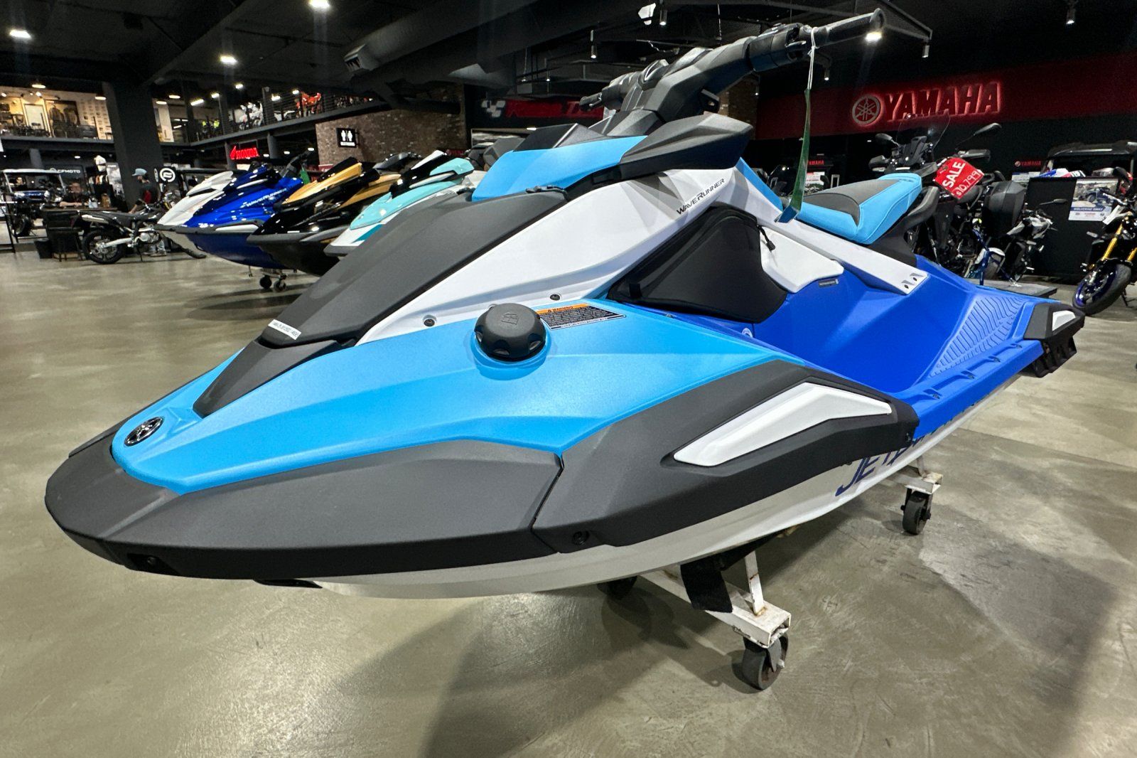 New 2026 Yamaha JetBlaster DLX 3-Up, Fresno CA | Specs, Price, Photos ...