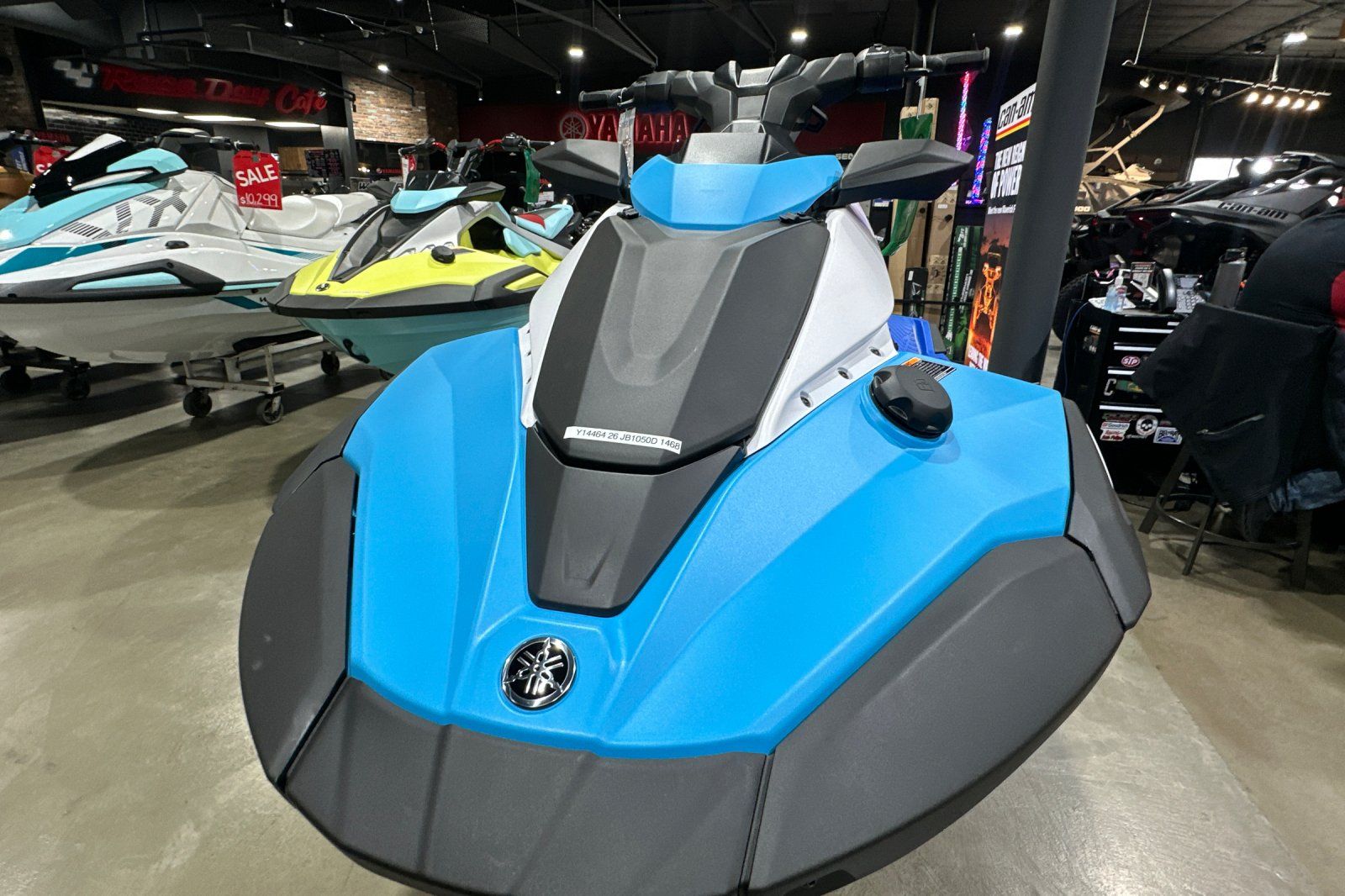 New 2026 Yamaha JetBlaster DLX 3-Up, Fresno CA | Specs, Price, Photos ...