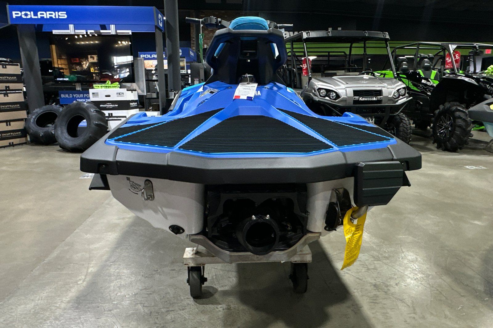 New 2026 Yamaha JetBlaster DLX 3-Up, Fresno CA | Specs, Price, Photos ...