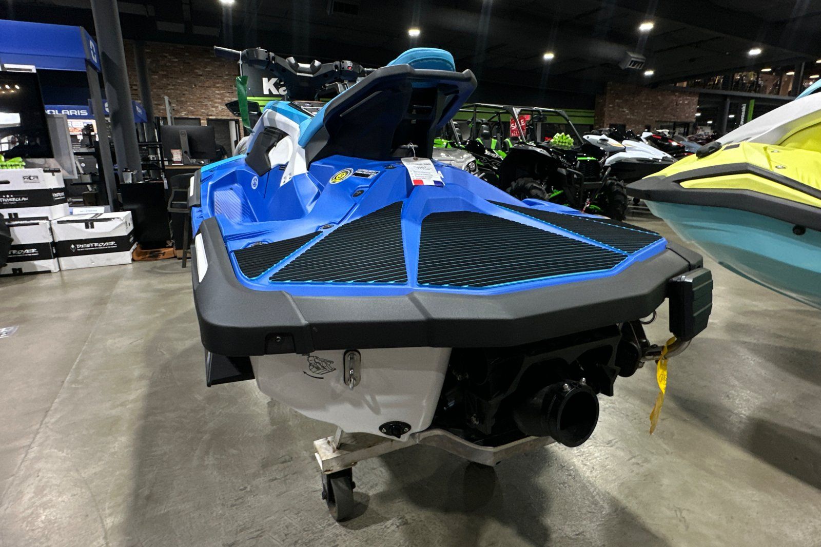 New 2026 Yamaha JetBlaster DLX 3-Up, Fresno CA | Specs, Price, Photos ...