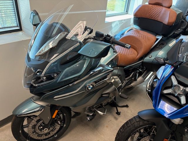 New 2025 BMW K 1600 GTL Motorcycles in Centennial, CO
