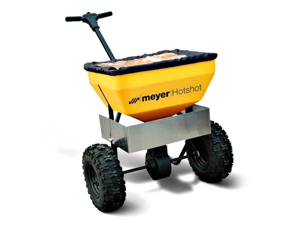 New Meyer Products HOT SHOT 70 Spreaders in Erie, PA | Stock Number: N/A