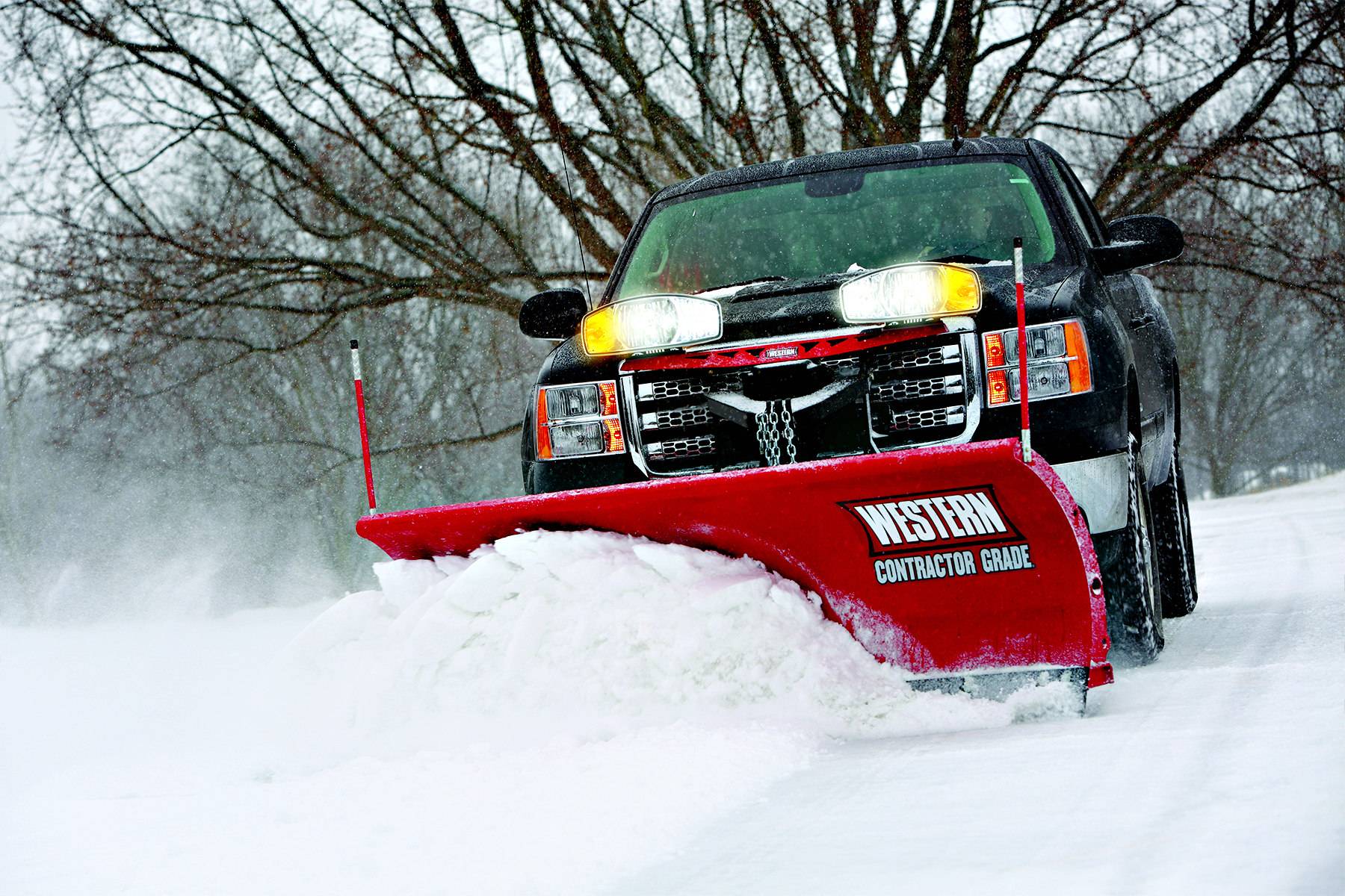 New Western Products PRO PLUS® 8' Blades in Erie, PA | Stock Number: N/A