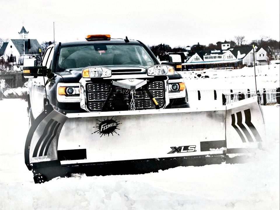 New Fisher Engineering XLS™ 8' to 10' Blades in Erie, PA | Stock Number ...