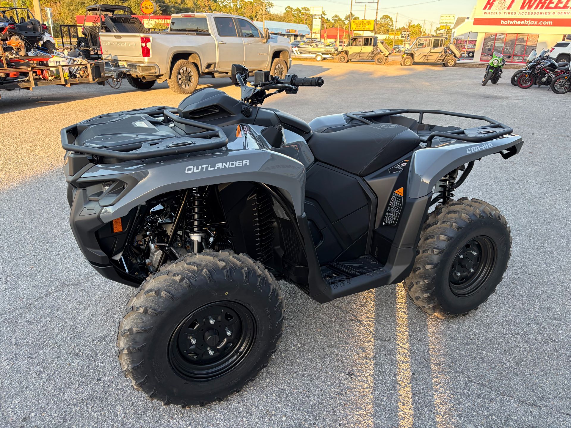 2026 Can-Am Outlander 500, Jacksonville FL | New ATVs for Sale: Specs ...