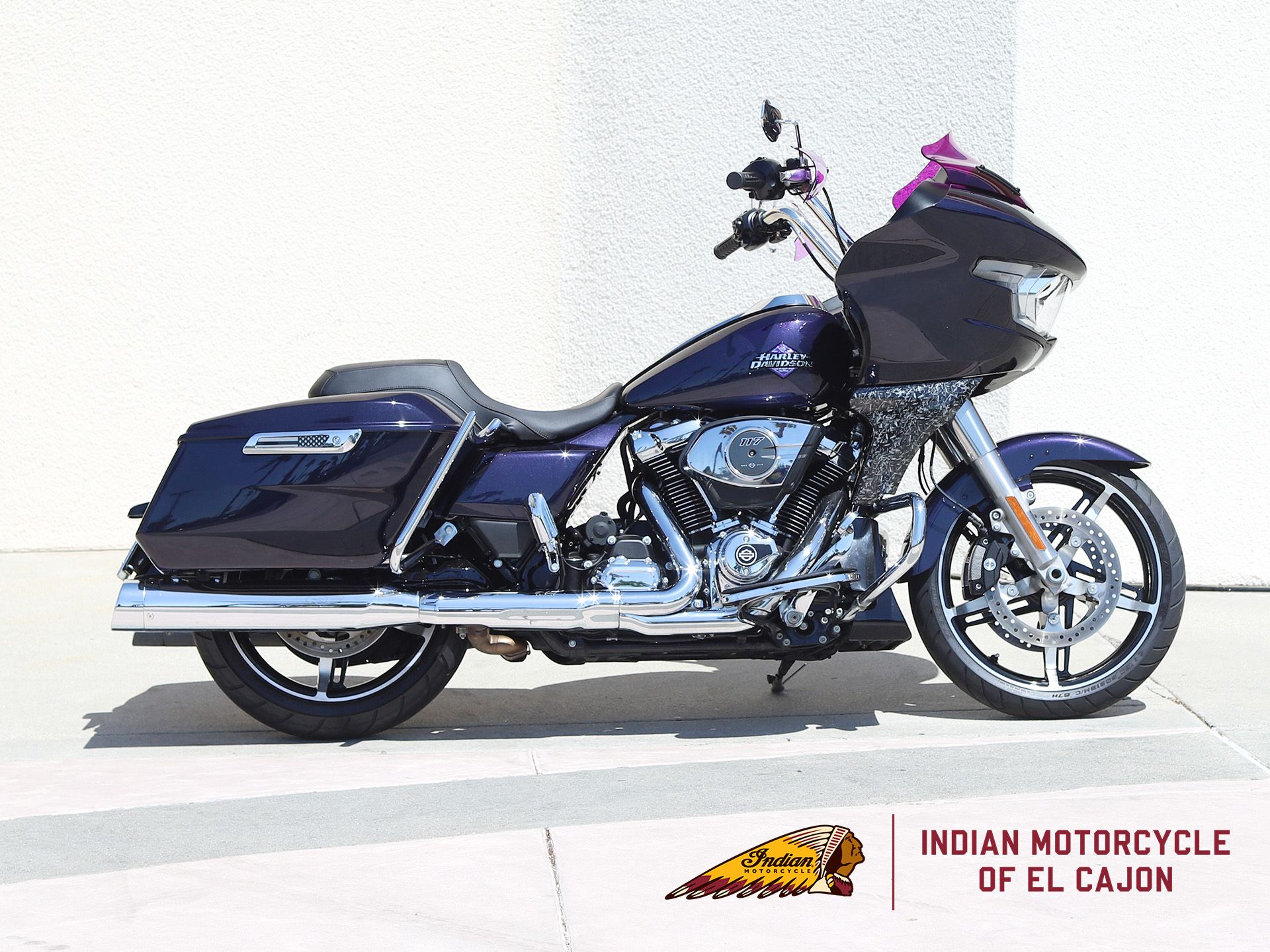 Harley Davidson El Cajon