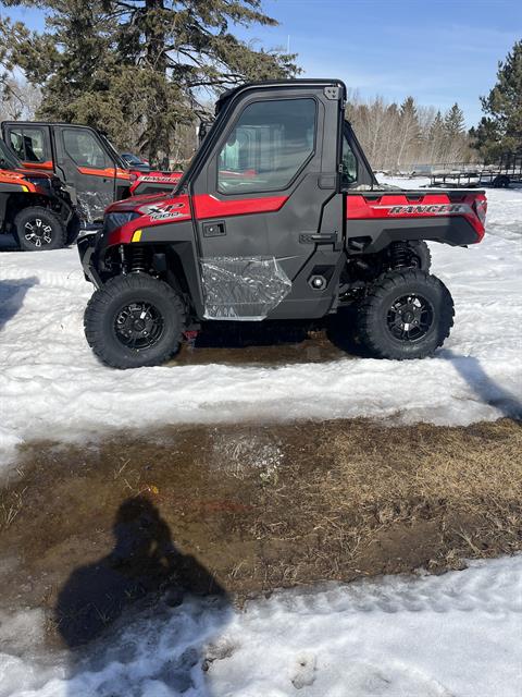 New 2026 Polaris Ranger XP 1000 NorthStar Edition Premium Sunset Red ...