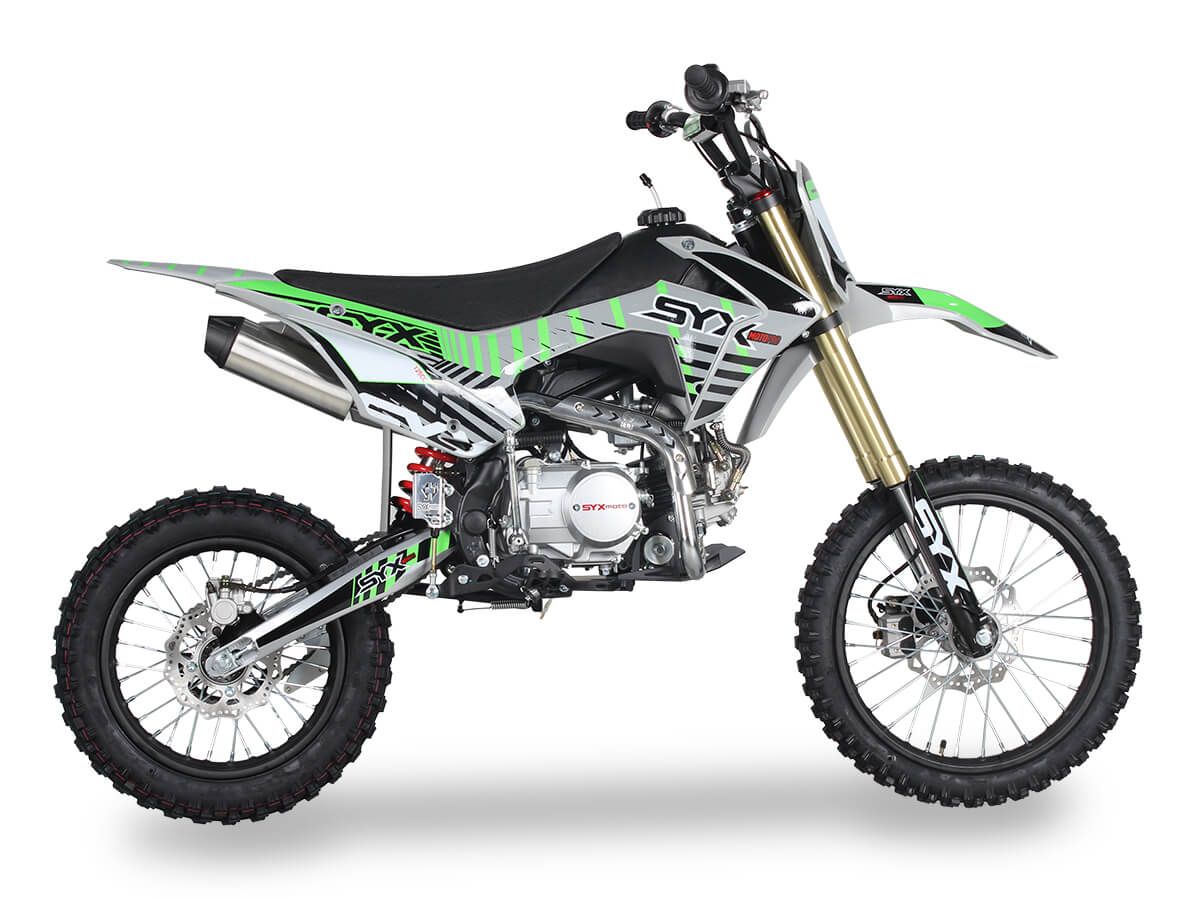 New 2024 Icebear Pacific Rim Whip 125 Dirt Bike | Motorcycles in Forest ...