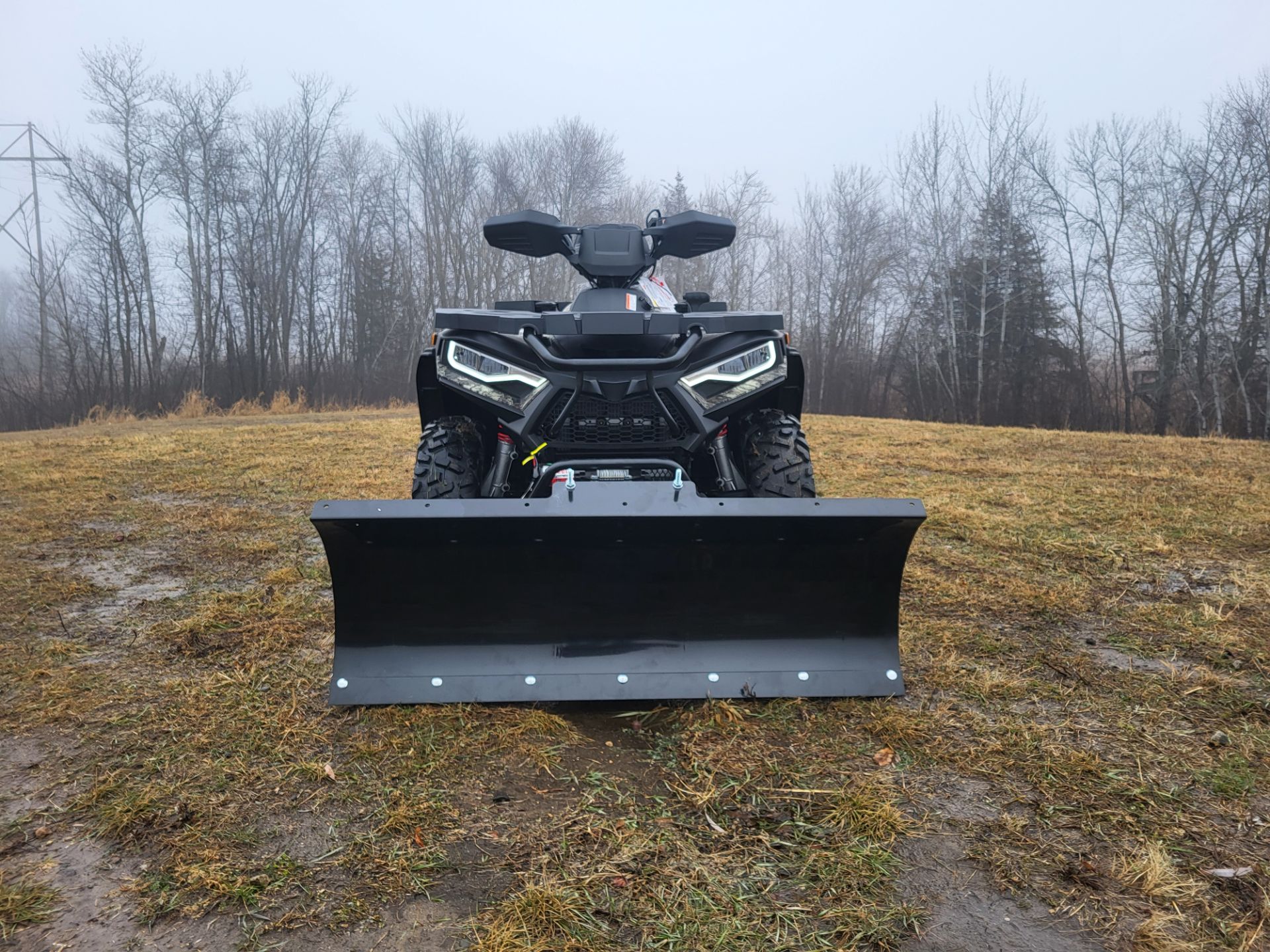 New 2025 Massimo MSA 550 ATV | ATVs in Forest Lake MN | MASS0C00987 Camo