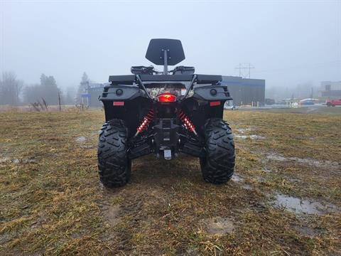 New 2025 Massimo MSA 550 ATV | ATVs in Forest Lake MN | MASS0C00987 Camo