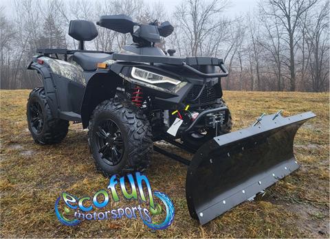 New 2025 Massimo MSA 550 ATV | ATVs in Forest Lake MN | MASS0C00987 Camo