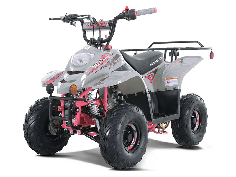 New 2024 Tao Motor Pink Scout 110 Youth ATV | ATVs in Forest Lake MN | Pink