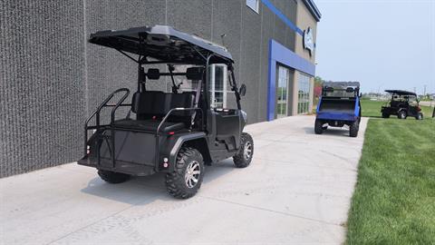 New 2025 Massimo Buck 450X EFI Golf Cart | Utility Vehicles in Forest ...