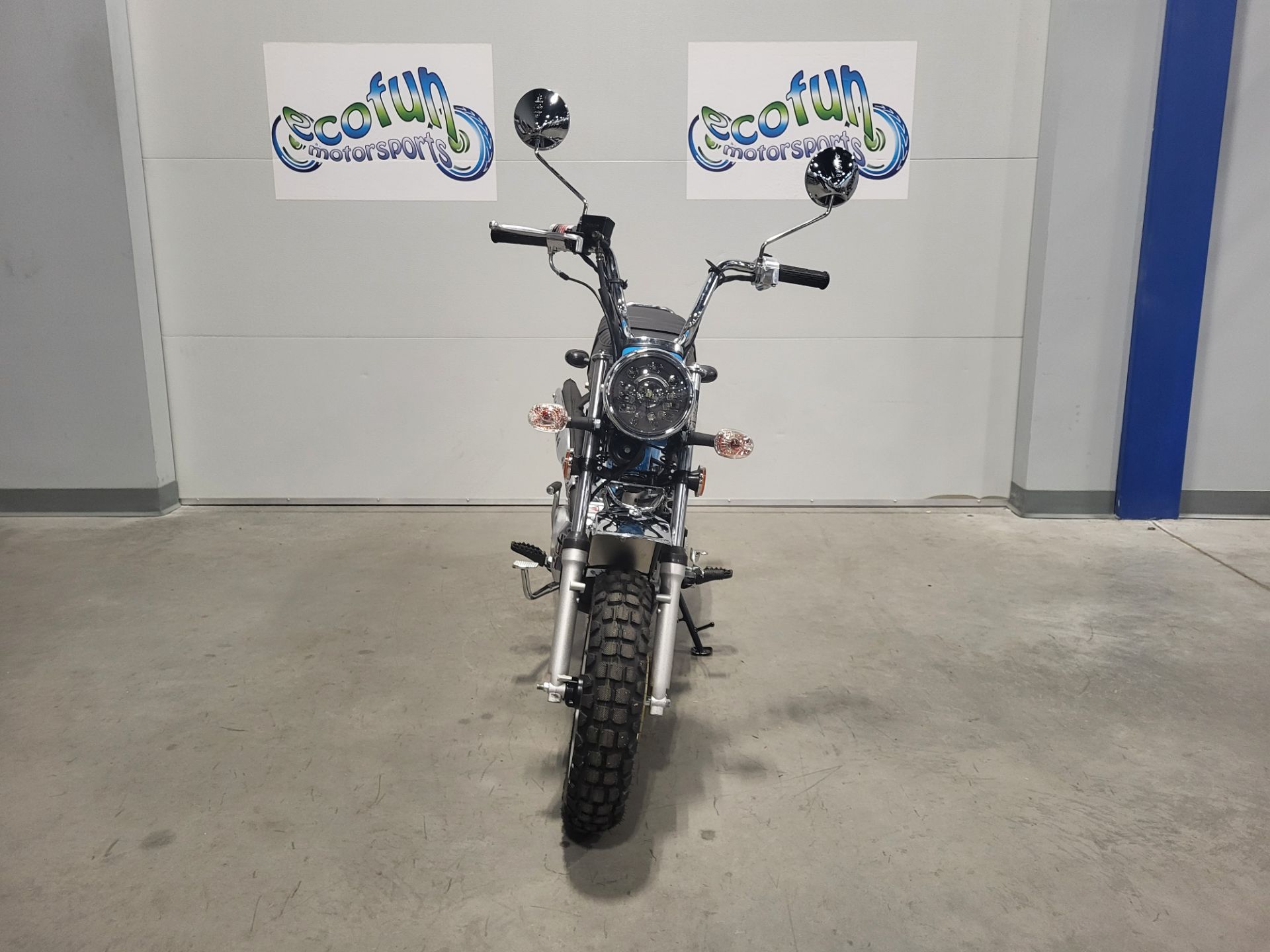 New 2024 Icebear Champion 125 LX Motorcycle | Motorcycles in Forest ...
