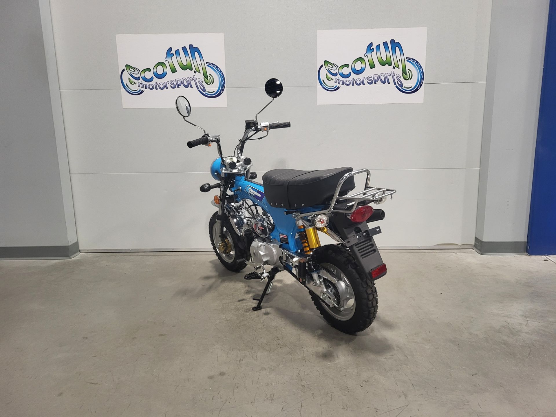 New 2024 Icebear Champion 125 LX Motorcycle | Motorcycles in Forest ...