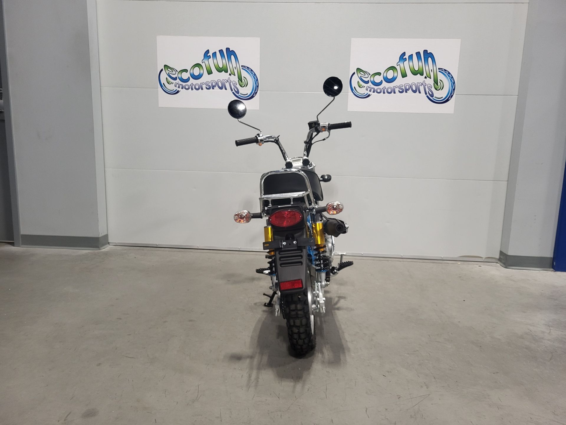 New 2024 Icebear Champion 125 LX Motorcycle | Motorcycles in Forest ...