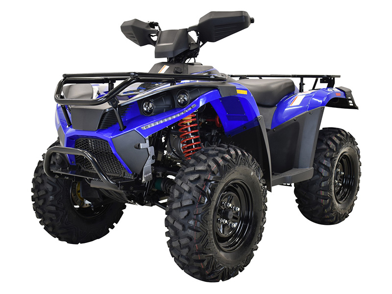 New 2023 Massimo MSA 400 ATV | ATVs in Forest Lake MN | Blue