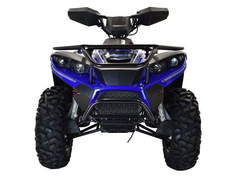 New 2023 Massimo MSA 400 ATV | ATVs in Forest Lake MN | Blue