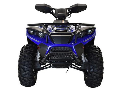 New 2023 Massimo MSA 400 ATV | ATVs in Forest Lake MN | Blue