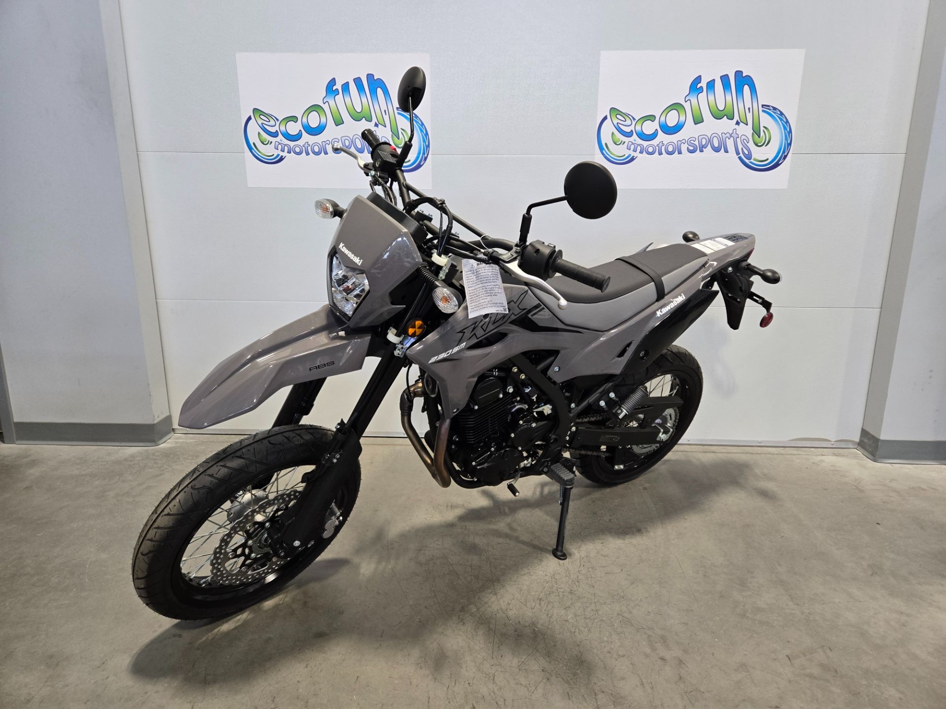 New 2024 Kawasaki KLX 230SM ABS | Motorcycles in Forest Lake MN ...