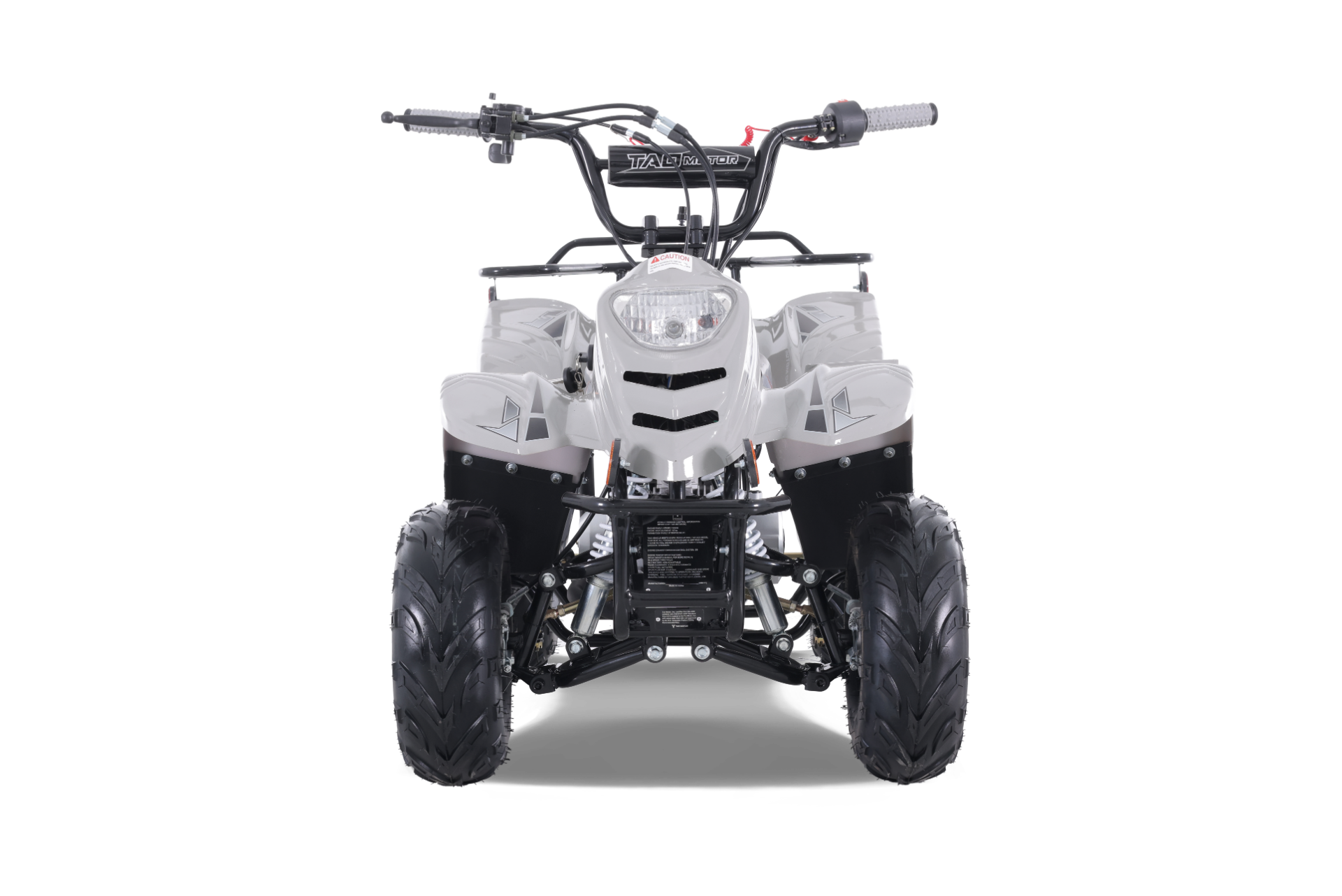 New 2025 Tao Motor Black Scout 110 Youth ATV | ATVs in Forest Lake MN ...