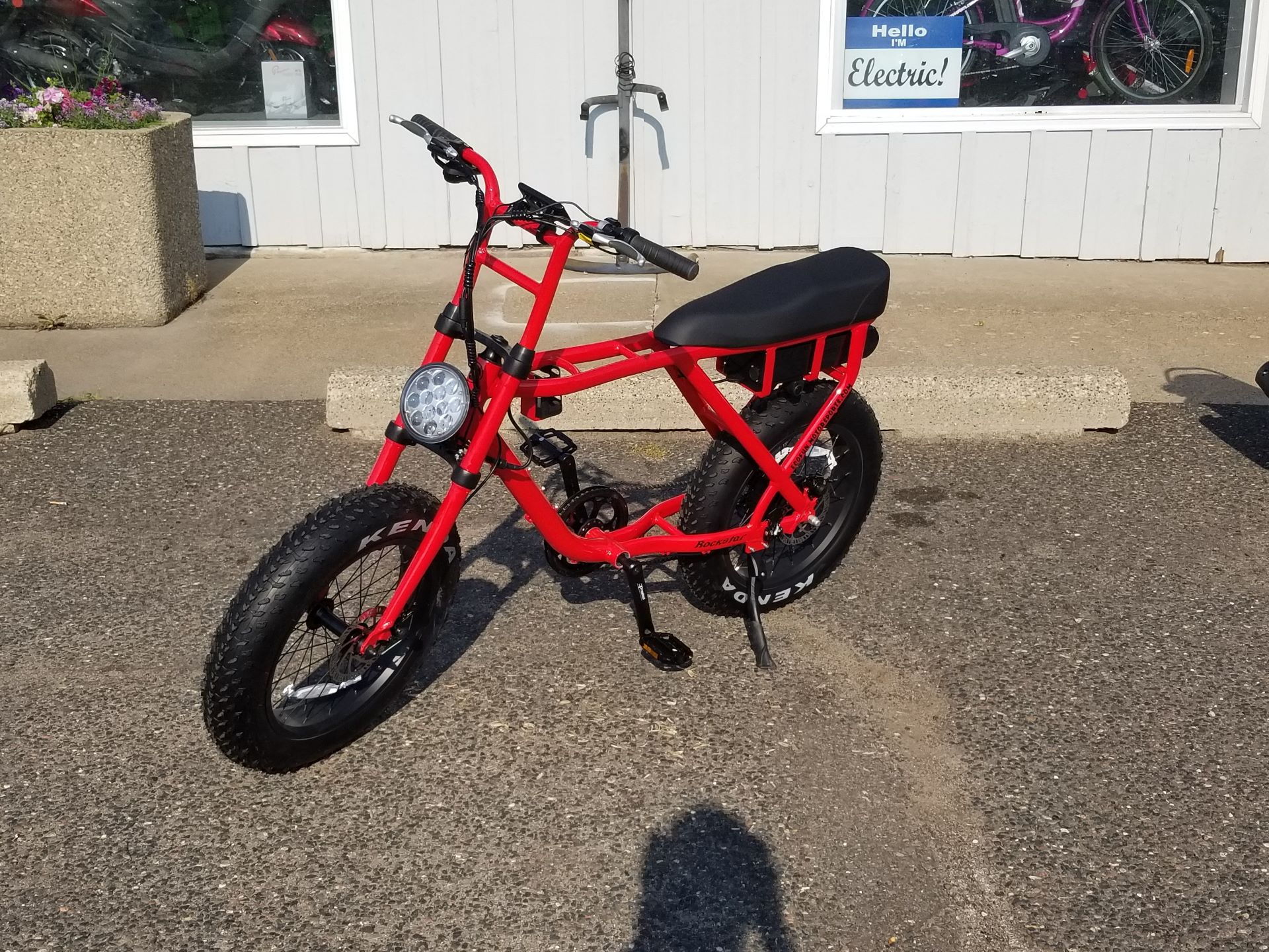 New Scootstar Rockstar Electric Bike | Electric Bicycles in Forest Lake ...