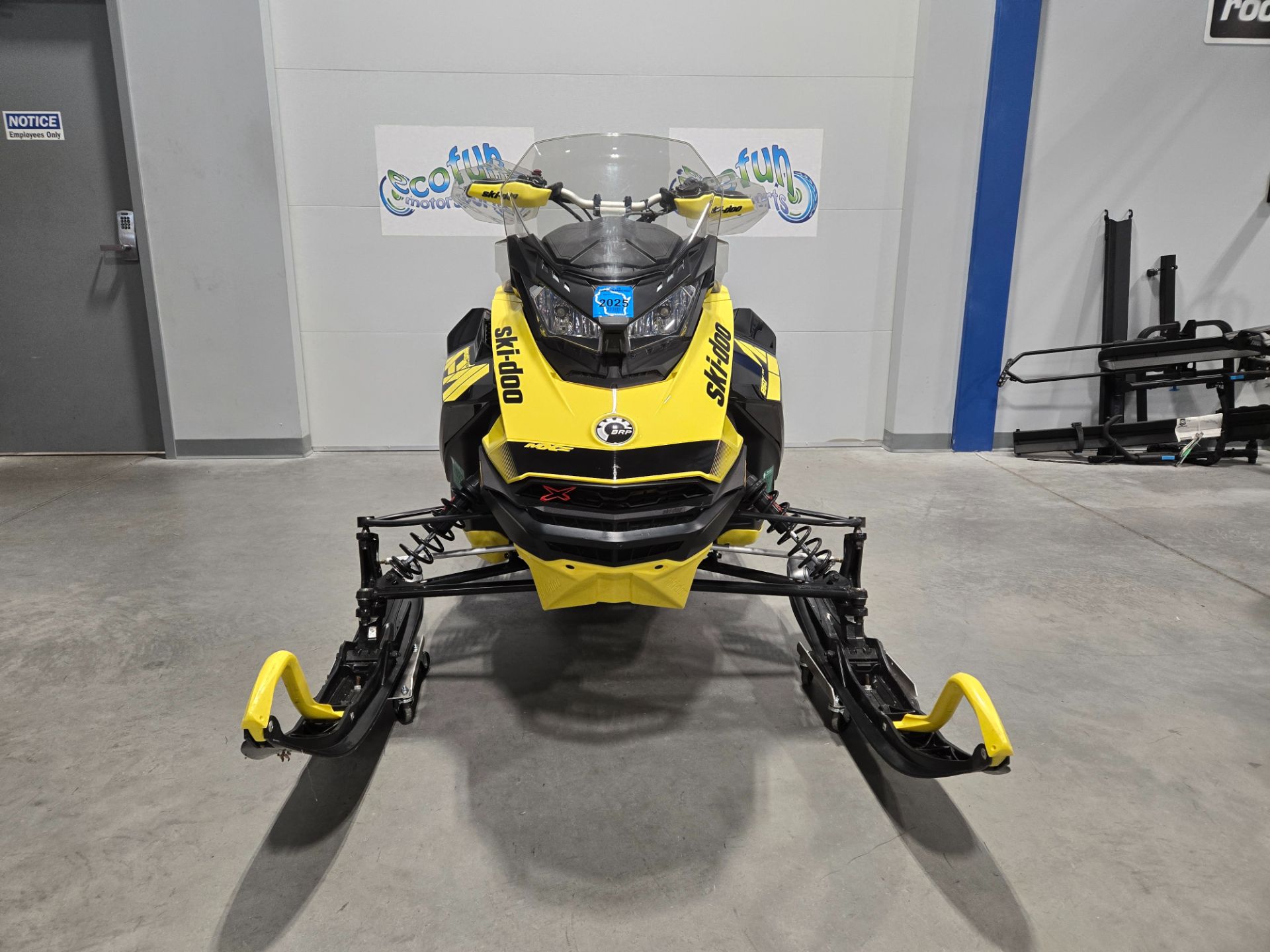 Used 2018 Ski-Doo MXZ X 850 E-TEC Ripsaw 1.25 | Snowmobiles in Forest ...