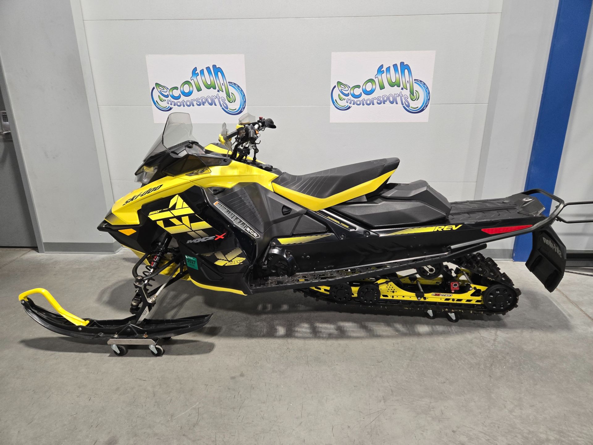 Used 2018 Ski-Doo MXZ X 850 E-TEC Ripsaw 1.25 | Snowmobiles in Forest ...