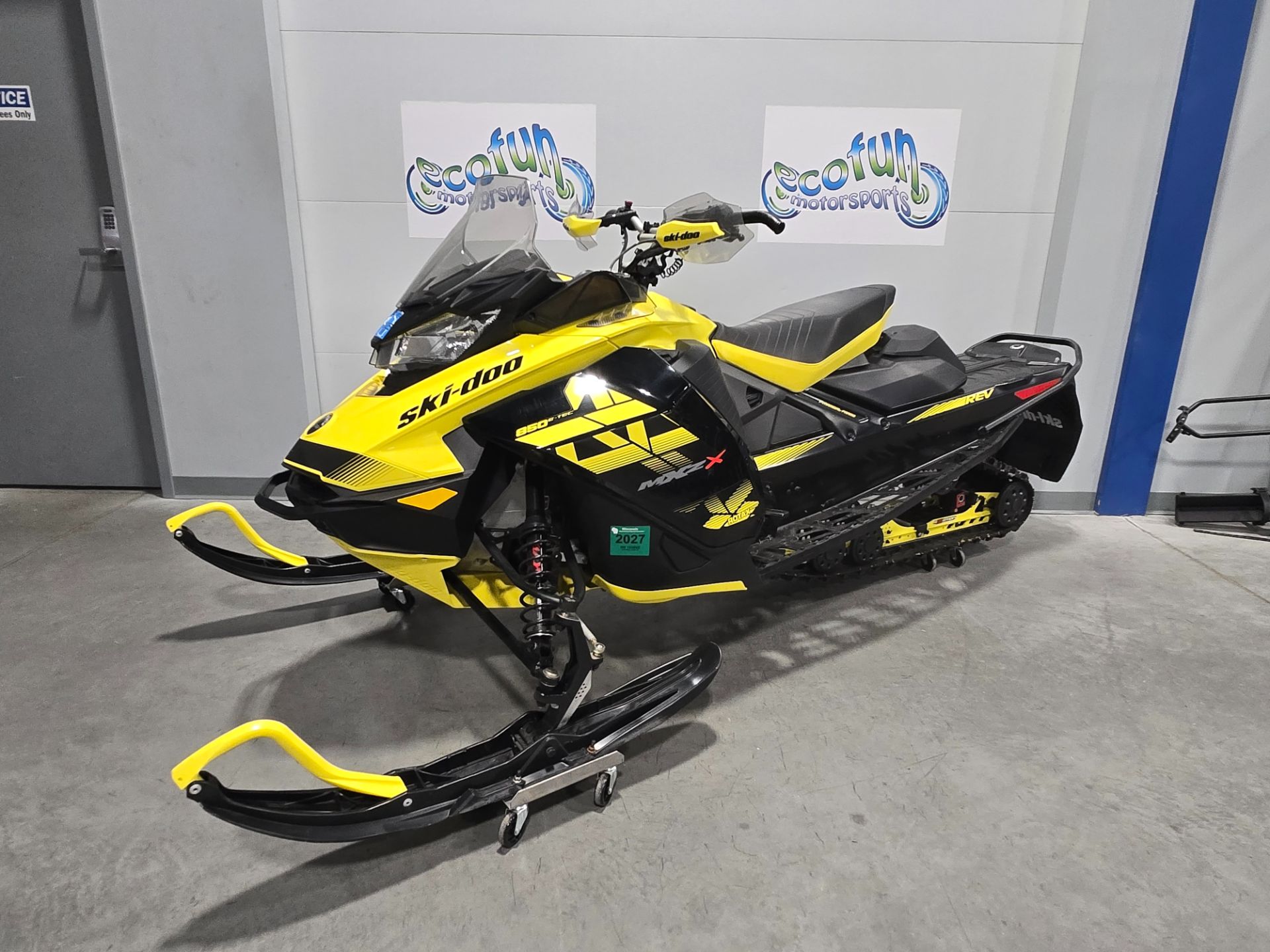 Used 2018 Ski-Doo MXZ X 850 E-TEC Ripsaw 1.25 | Snowmobiles in Forest ...