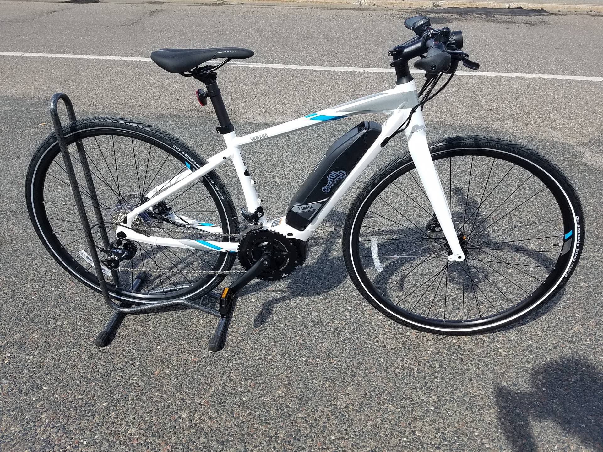 New Yamaha CrossCore - Medium | Electric Bicycles in Forest Lake MN ...