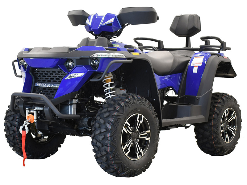New 2023 Massimo MSA 550 ATV | ATVs in Forest Lake MN | Blue