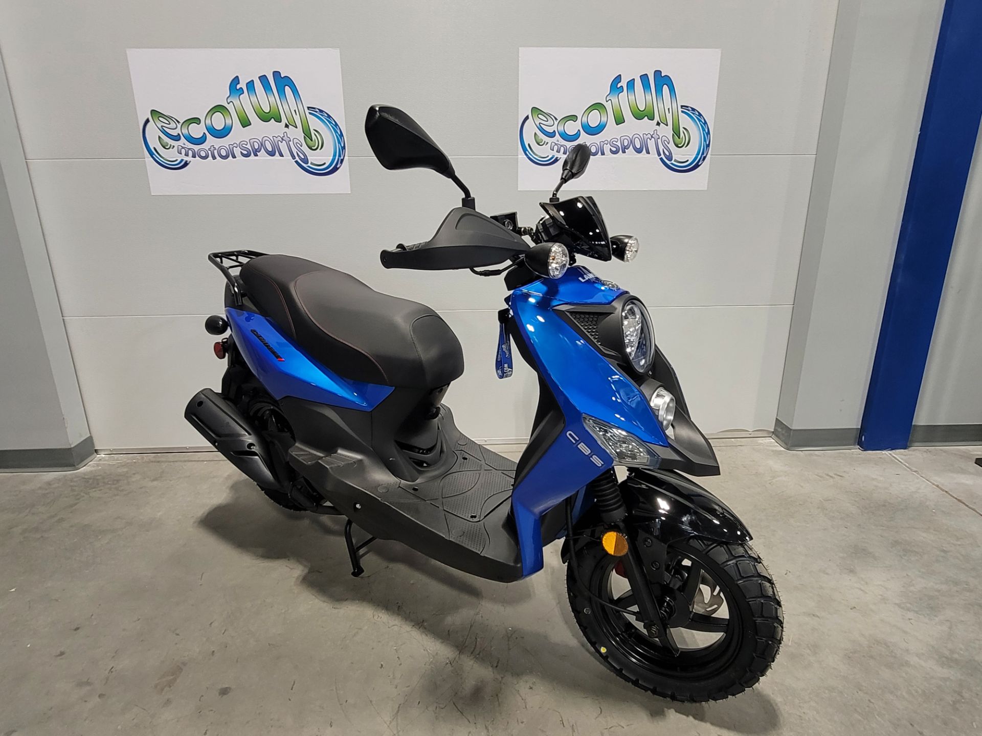 New 2024 Lance Powersports CABO 200i Scooter | Scooters in Forest Lake ...