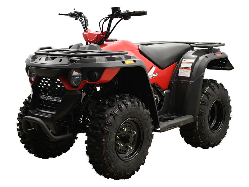 New 2023 Massimo MSA 150 Youth ATV | ATVs in Forest Lake MN | Red